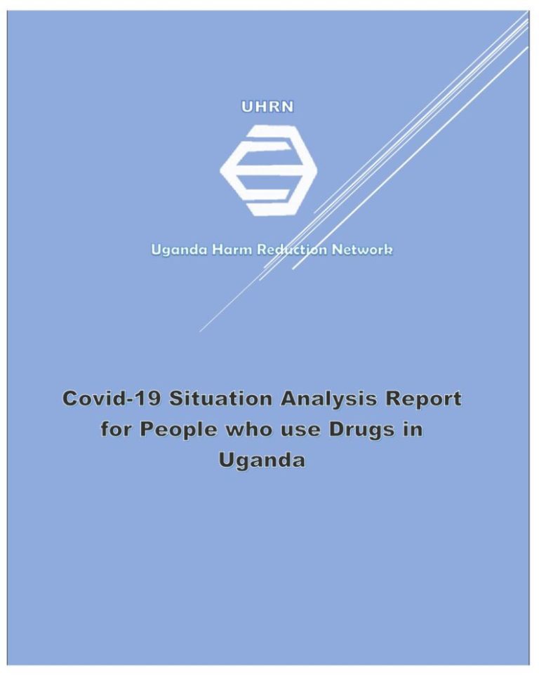 Publications - Uganda Key Populations Consortium