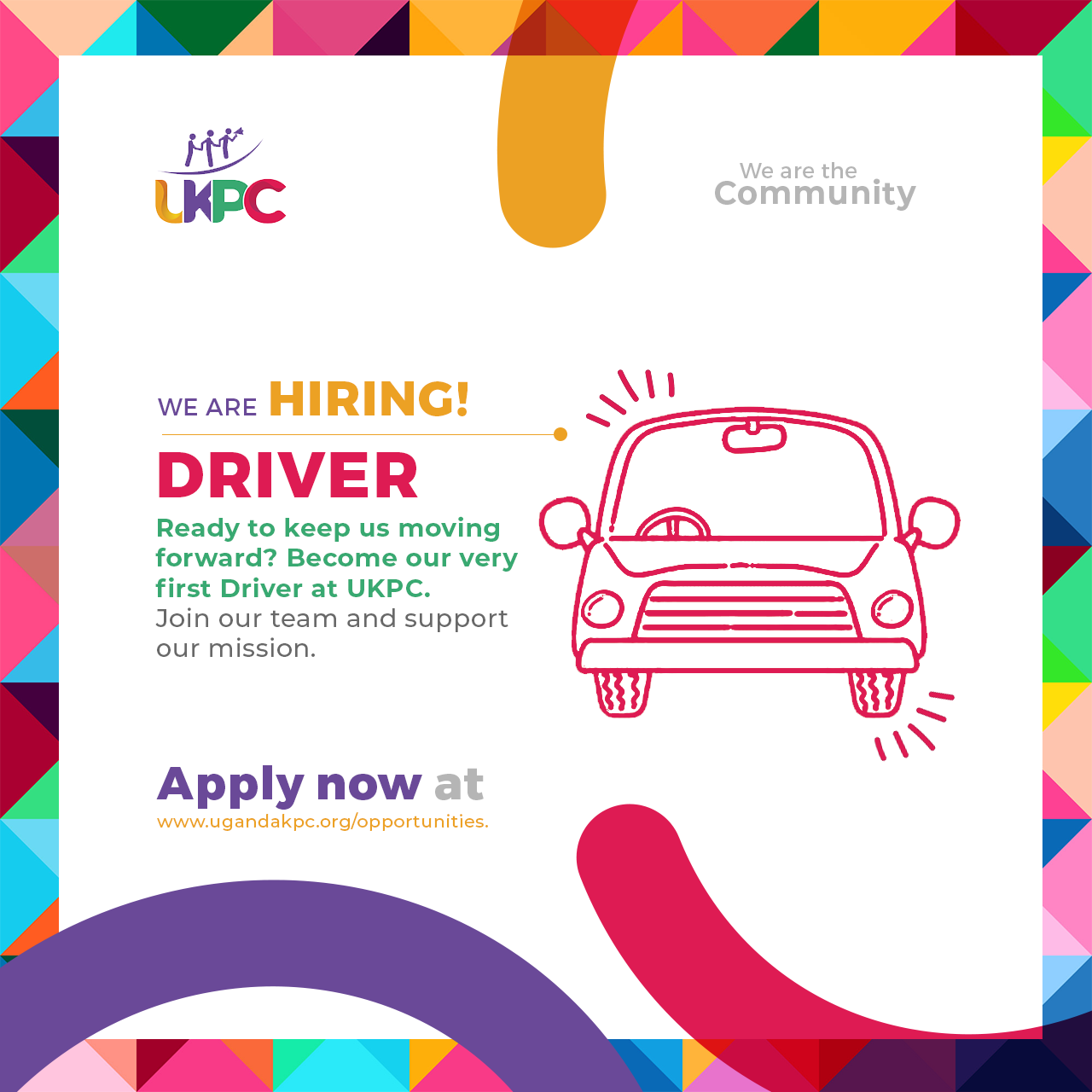 Driver - Uganda Key Populations Consortium